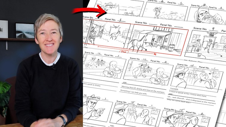Learn to Storyboard for Film or Animation – Filmaty